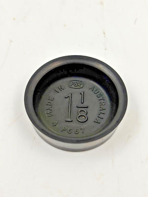 PBR Wheel Cylinder Cups - To Suit Cylinder Diameter 1-1/8” (No Box ...