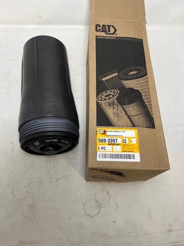 Caterpillar CAT 569-3397 Housing Assembly Fuel Filter | eBay