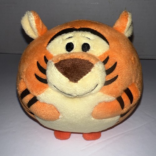 Ty Beanie Ballz Disney Tigger Ball Estimated 4.5” Plush Stuffed Toy | eBay