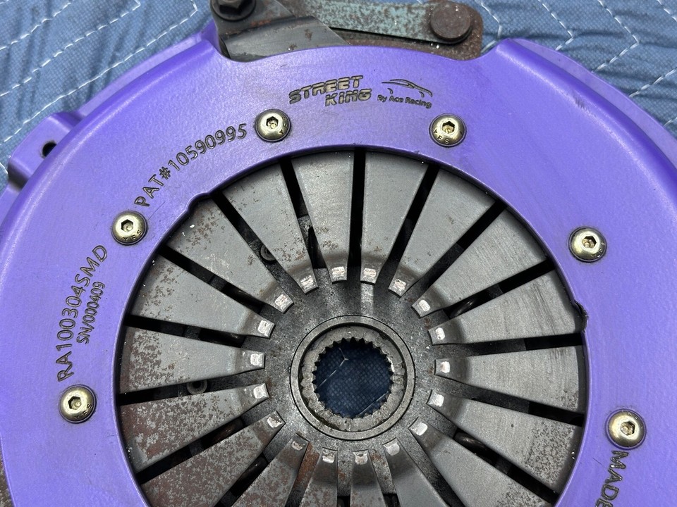 Tremec TKX 5Spd Manual Transmission | eBay