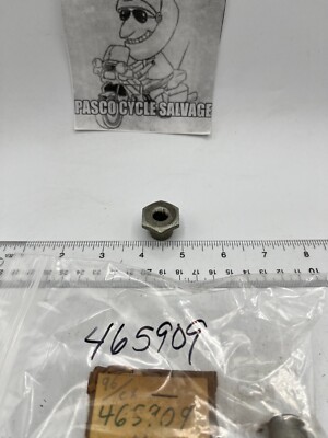 NOS- Lucas Rotor Retaining Nut BSA Triumph 465909 | eBay