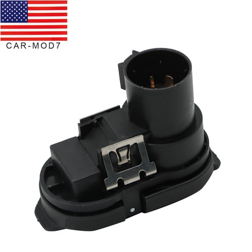 Rear Bumper Trailer Tow Connector For RAM 1500 2500 3500 2011-2022 | eBay