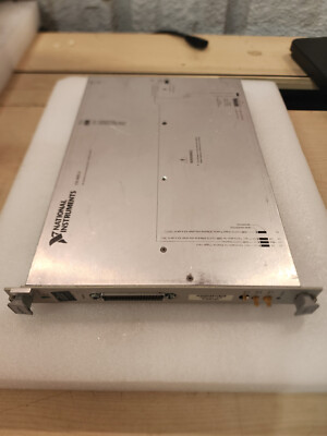 National Instruments VXI-MXI-2 VXI Module Unit #2 READ! | eBay
