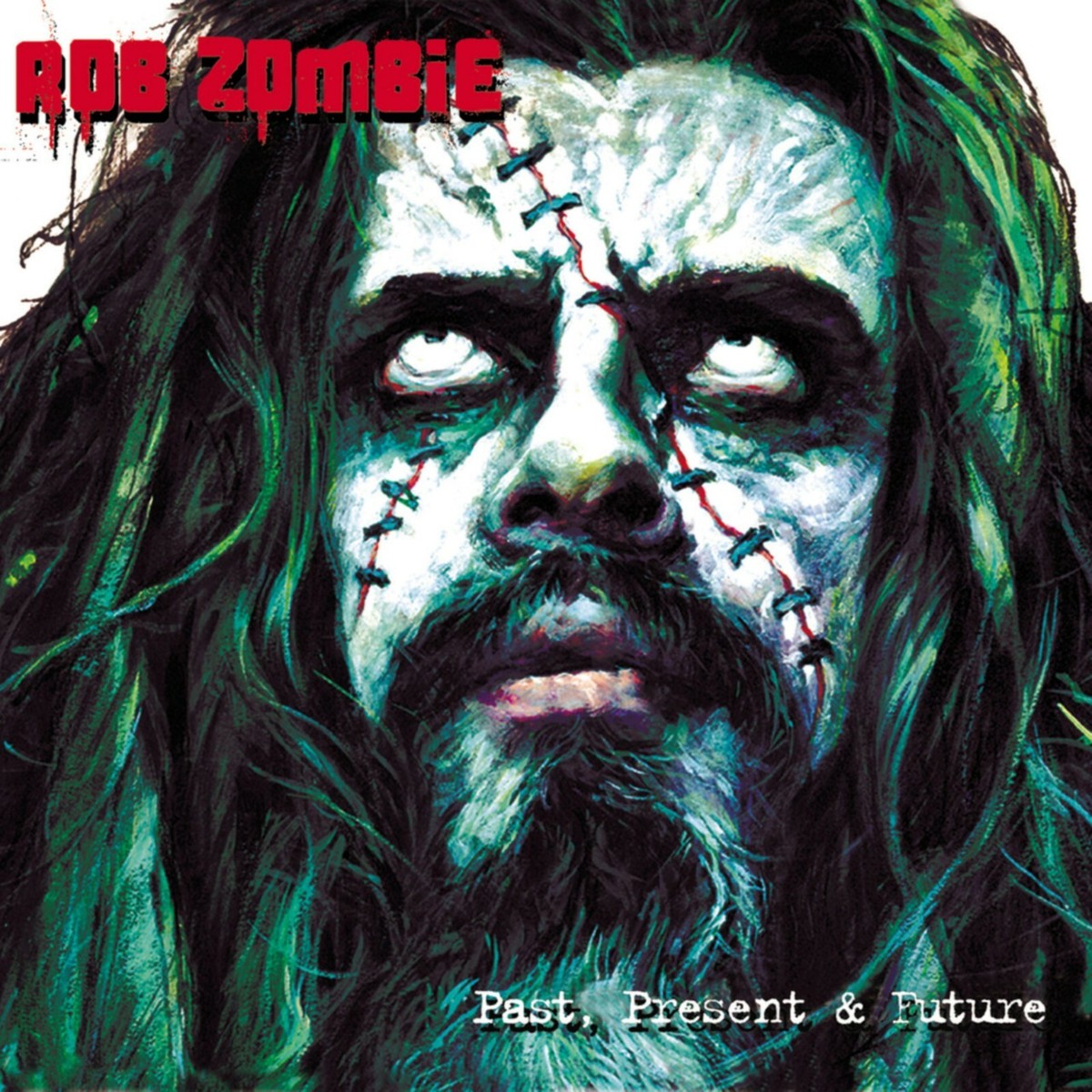 Rob Zombie Cover Art Hellbilly Deluxe 2': Taking Another Wild Ride