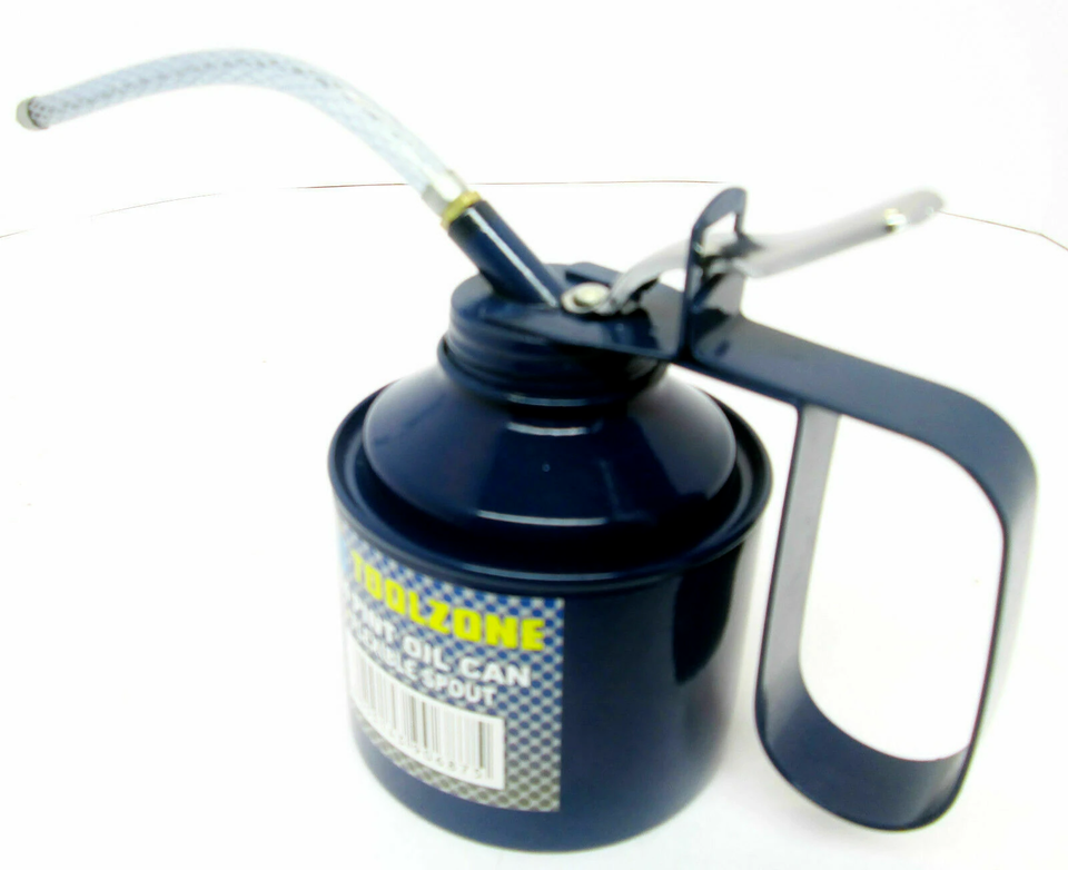 Classic Vintage Castrol Oil Can Lever Type 850ml 1- ½ pint | eBay UK