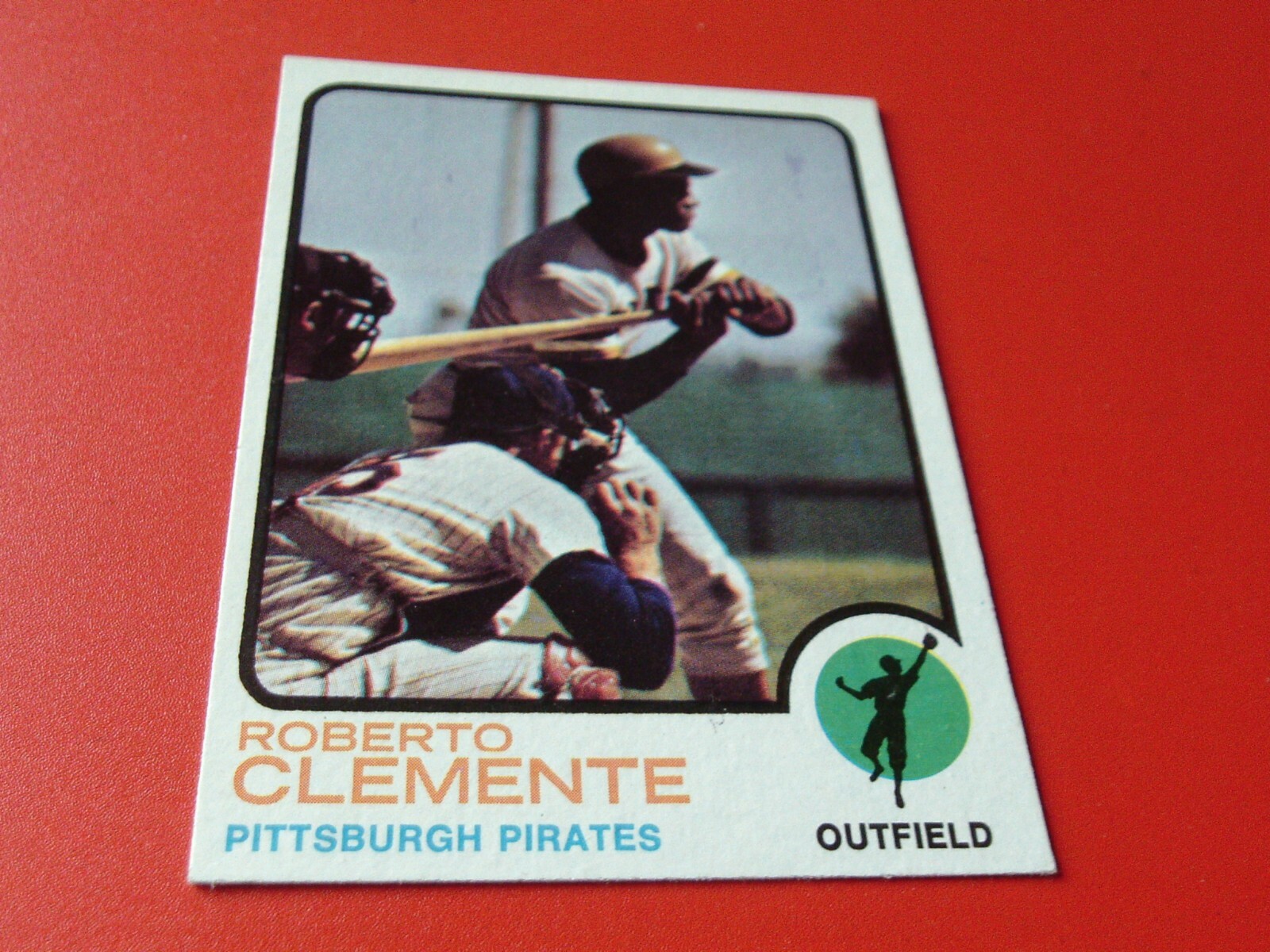 1973 ROBERTO CLEMENTE # 50 TOPPS PIRATES MINT !! | eBay