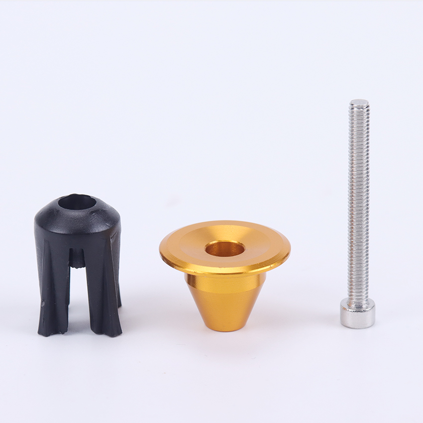 Bike Handle End Cap Handle Plugs x2 Bike Bar Grip Plugs UK Grip Covers ...