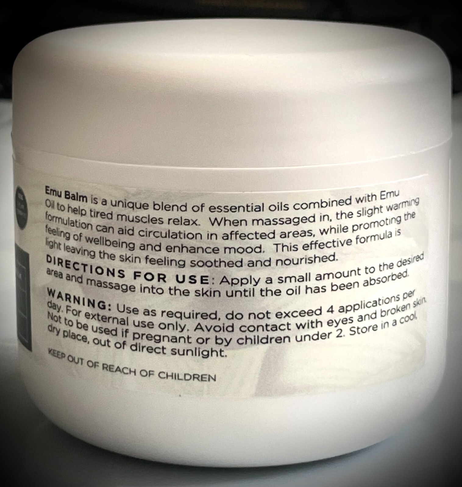 Lorem Emu Balm - Made in England | eBay