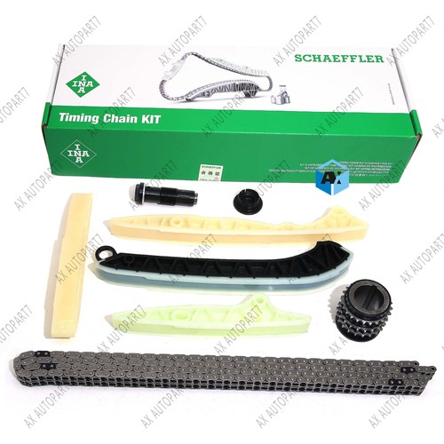 OEM INA Timing Chain Kit for Mercedes-Benz C350 E350 S350 ML350 3.5L 3 ...