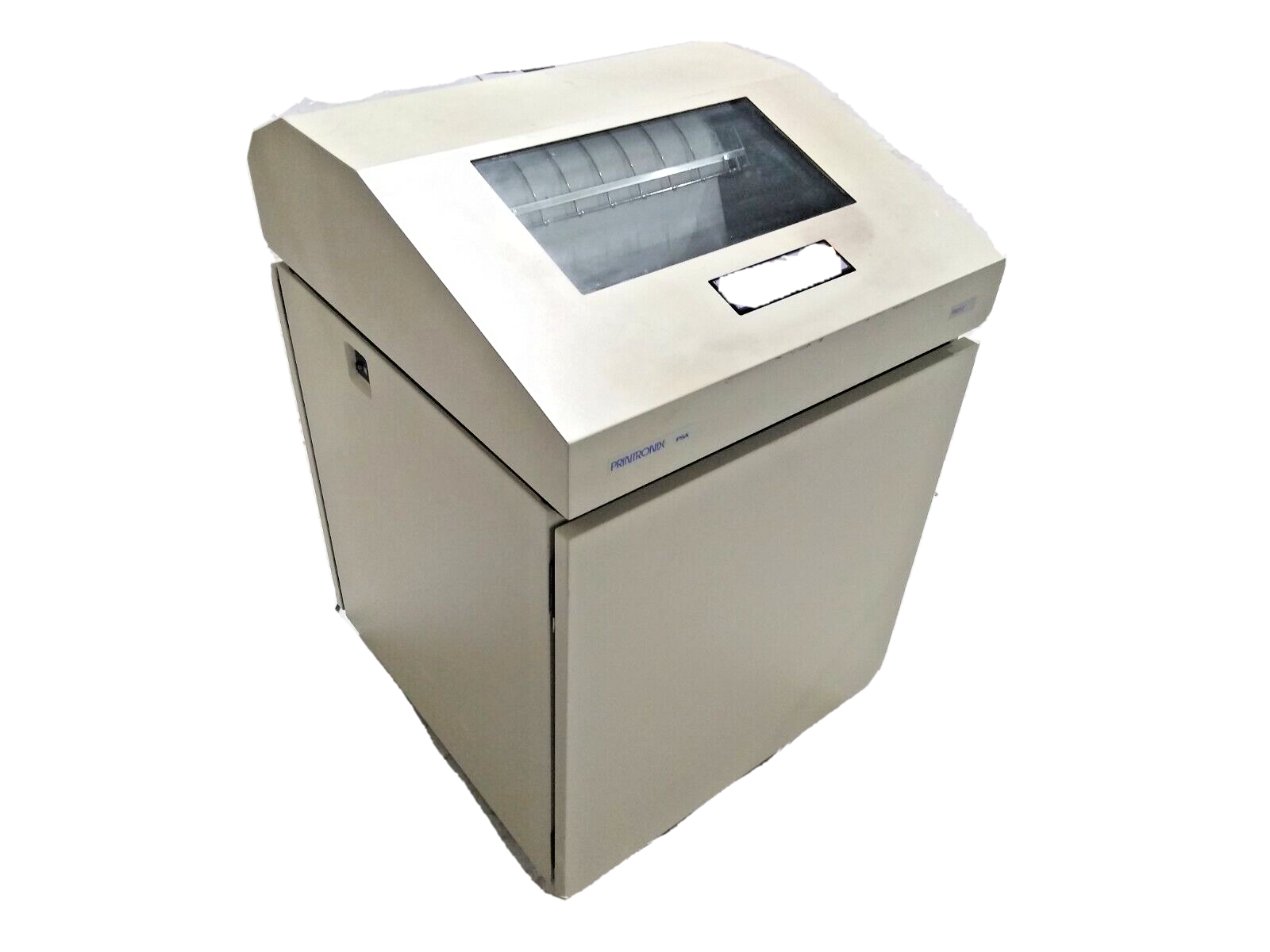 Printronix P5210 Cabinet Line Matrix Printer 1000 LPM | eBay