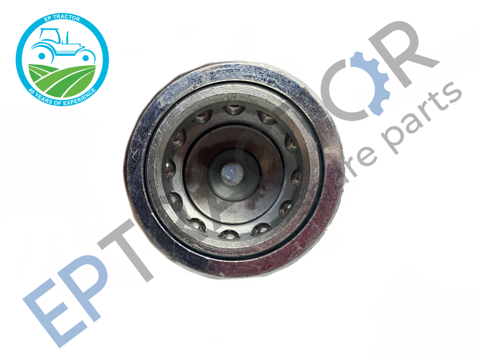 Hydraulic Quick-Connect Coupler Fits John Deere 5055E, 5065E #SJ11129 ...