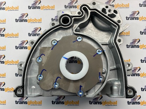 Oil Pump for Land Rover Discovery 3 4 2.7L 3.0L TDV6 Fomoco LR013487 ...