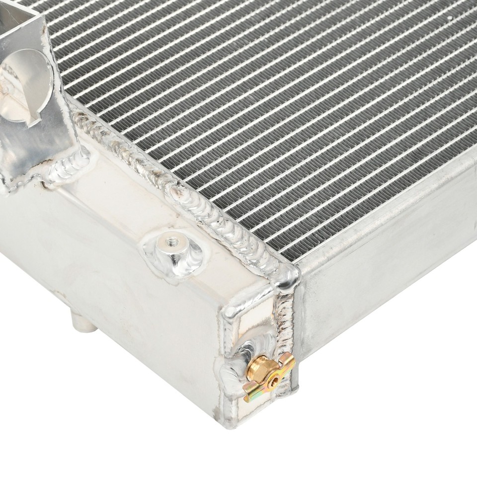 3 Row Radiator For 2008-2010 Ford F250 F350 F450 F550 Super Duty 6.4L ...