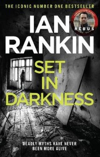 Ian Rankin Set In Darkness (Tascabile) Rebus Novel | eBay
