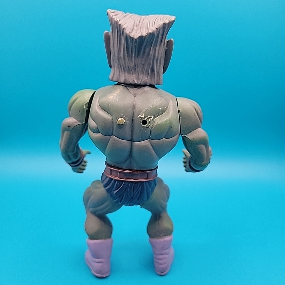 Gargoyle Protector 80s/90s Galaxy Warriors Action Figure-no Wings ...