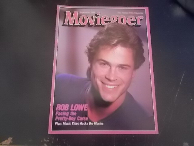 Rob Lowe 1984 Rob Lowe Still Has Our Hearts: 12 Iconic Photos Of The