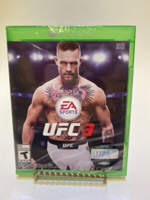 EA Sports UFC 3 Xbox One Game Still Sealed (GO1042778) 14633370188| eBay