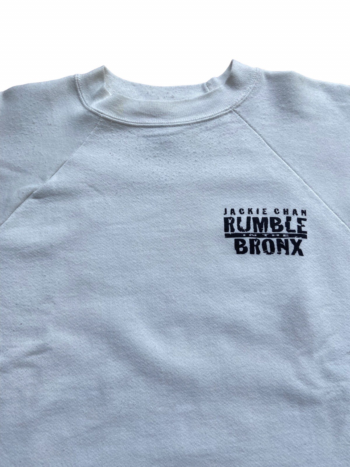Vintage Rumble In The Bronx Jackie Chan 90s Movie Whi… - Gem