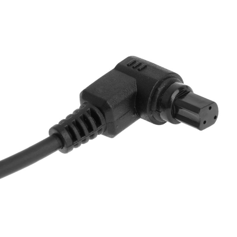 2.5mm Plug to C3 Remote Control Shutter Cords Flash Light Camera Cable ...