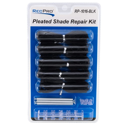 Rv Pleated Shade Repair Kit | Day Night Window Shade Restringing Kit ...