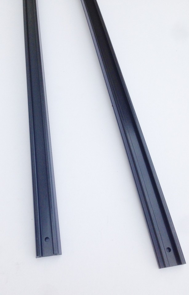 UHMW Hyfax Slides for YAMAHA 56" long - pair - GRAPHITE APEX PHAZER ...