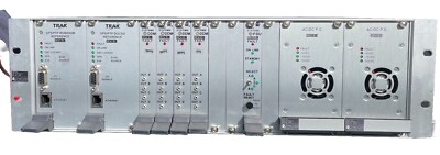 Trak Systems Model 9100-9 GPS Time Standard | eBay