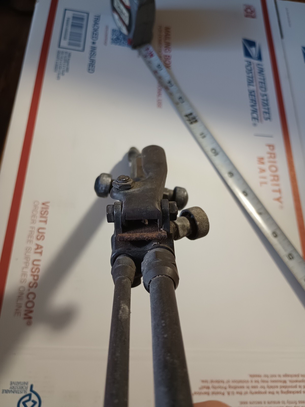 Vintage Meco Aviator Jet Cutting Welding Brazing Torch Handle With Tip ...