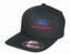 Ford Racing hat cap fitted flexfit curved bill S/M L/XL XL/XXL | eBay