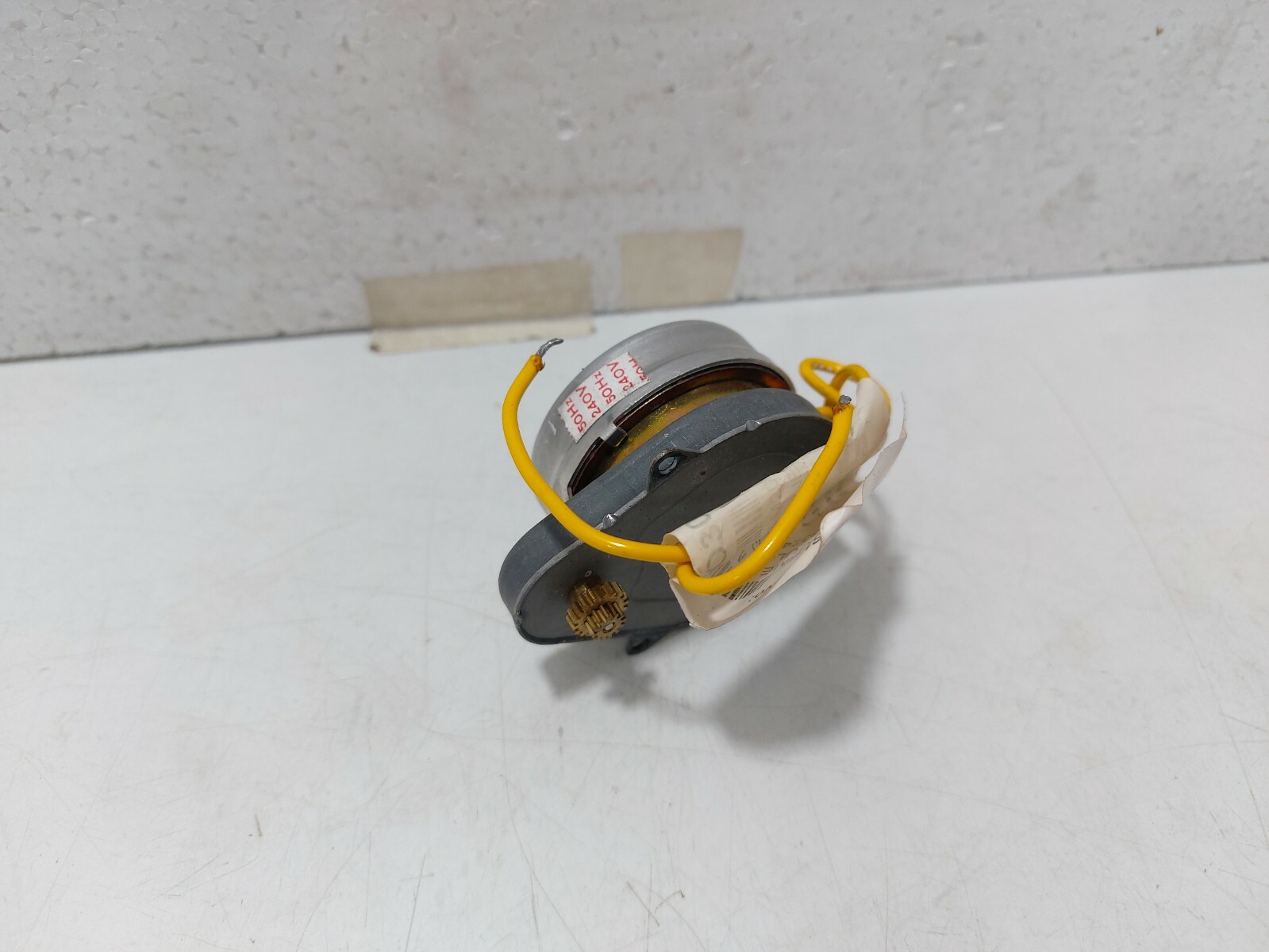 Mallory M2014 Timer Motor 208-240V / Culligan Marine Systems 3324-63 | eBay