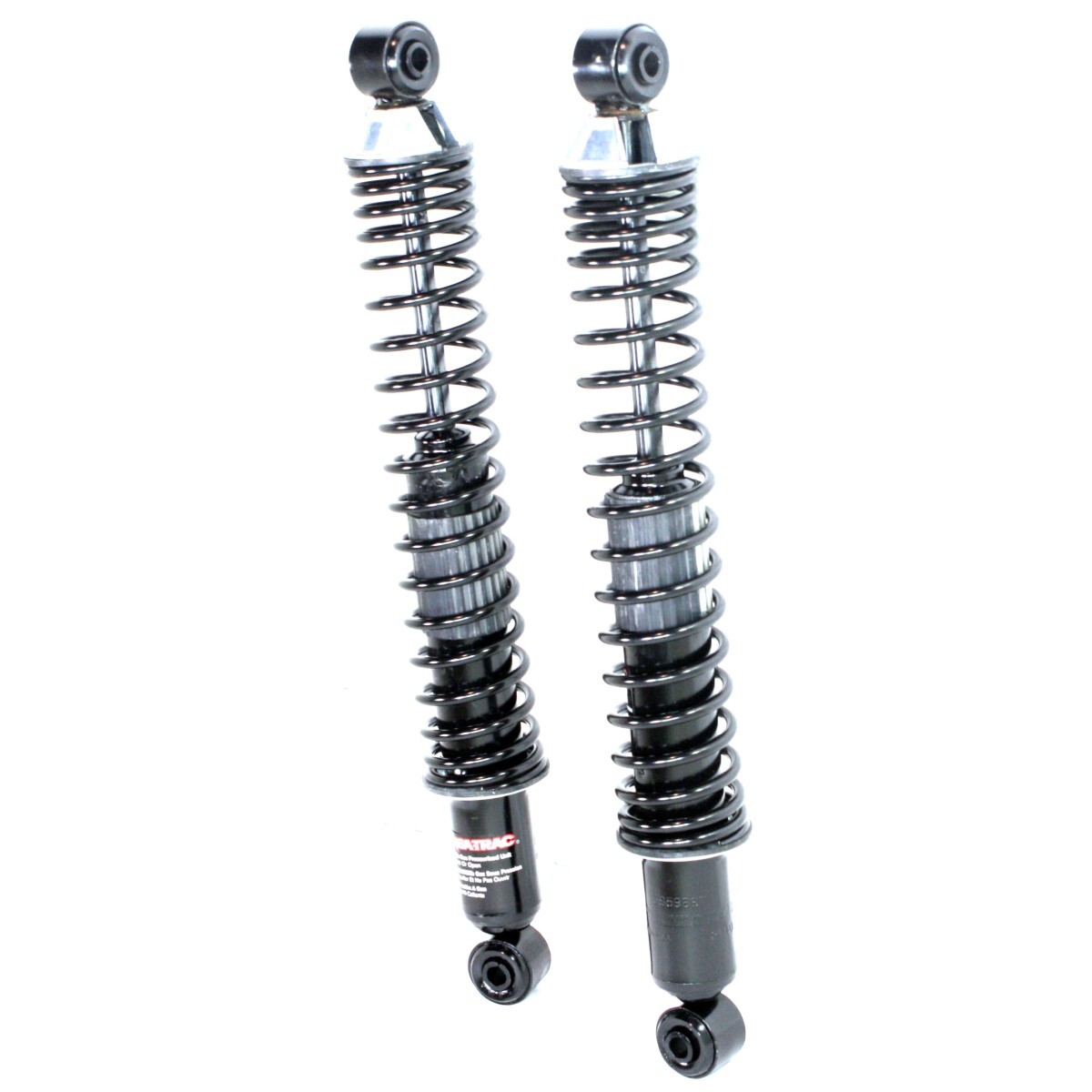 58598 Monroe Set of 2 Shock Absorber and Strut Assemblies New for Chevy ...