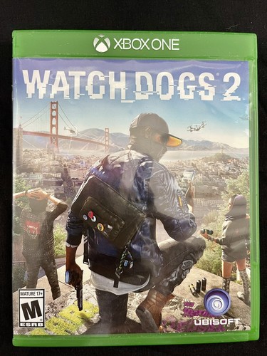 Watch Dogs 2 Xbox One Ubisoft Tested Open World Hacker Adventure Action ...