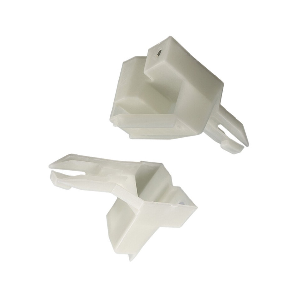 New Plastic Front Bumper Retainer Set Left Right for 2008-2017 ...
