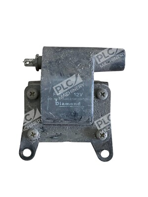 Diamond 12V Ignition Coil F-573 | eBay