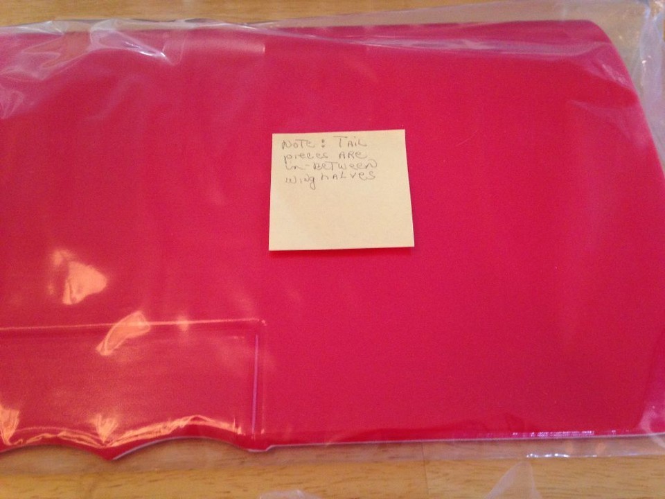 GWS Slow Stick RC Airplane ARF Kit With Motor System | eBay