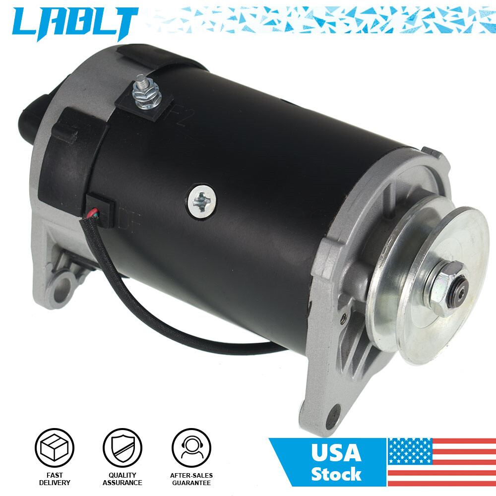Starter Generator 12V For Yamaha Golf Cart G16-G22 | eBay
