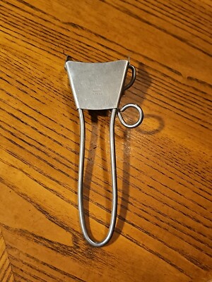 Vintage Pyrex Flameware Handle Metal Grip Removable Casserole Handle | eBay