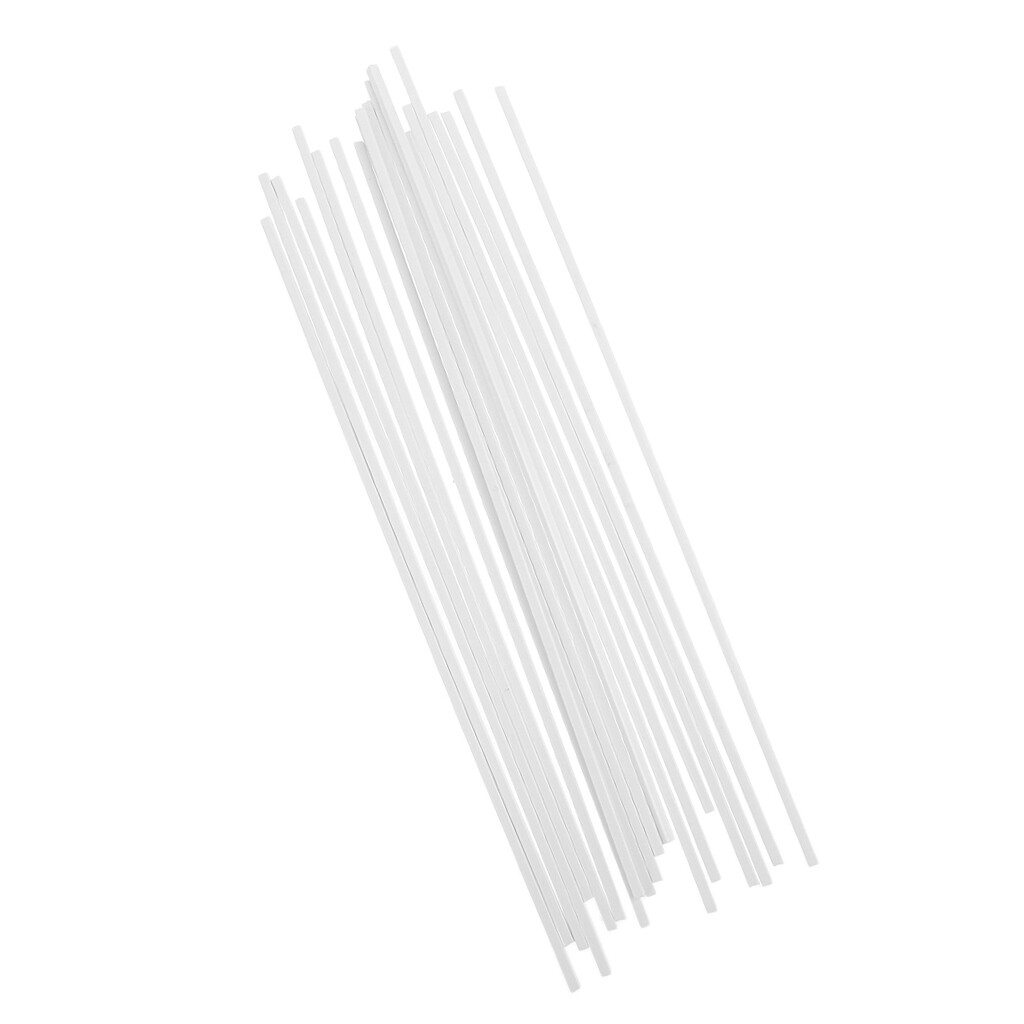 Lot 20 ABS Plastic Square Rod Architectural Model Building Material ...