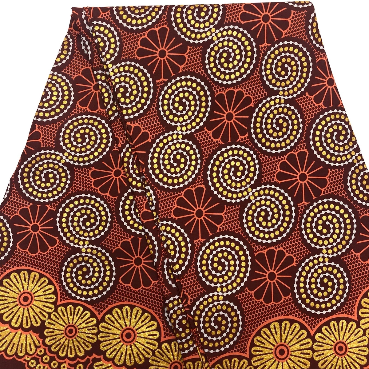 African Ankara Fabric