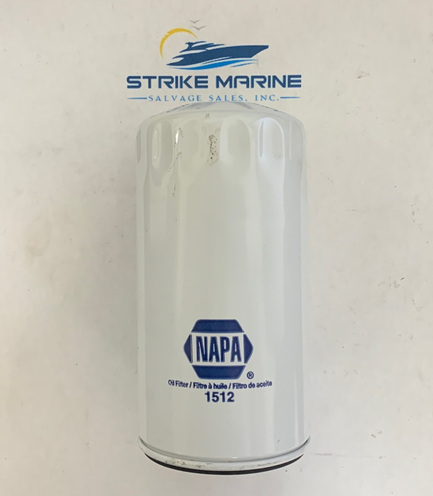 NAPA 1512 - cross reference oil filters | oilfilter-crossreference.com