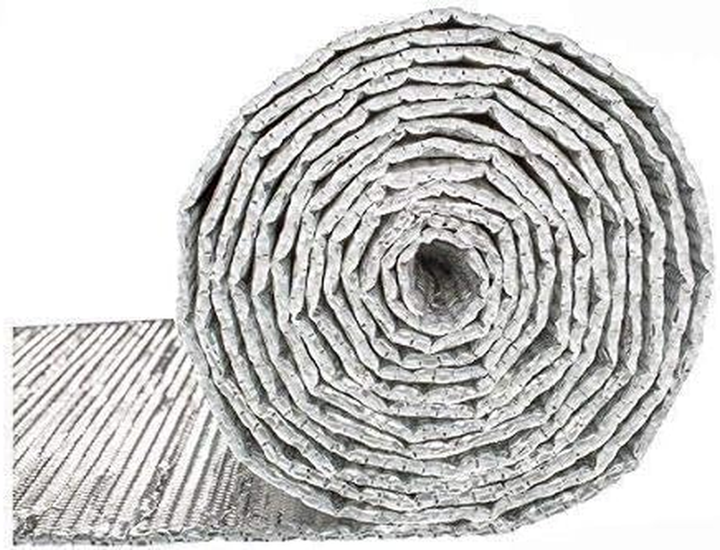 IR Infrared Blocker Thermal Radiant Barrier Heat Block Shield Reflector ...