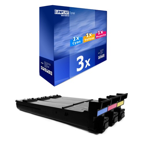 3x Xerox Work Center 6400-XM Color Cartridge R 4060234922901| eBay