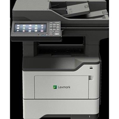Lexmark MX622ade Laser Multifunction Printer WOW ONLY 26,827 pages ...