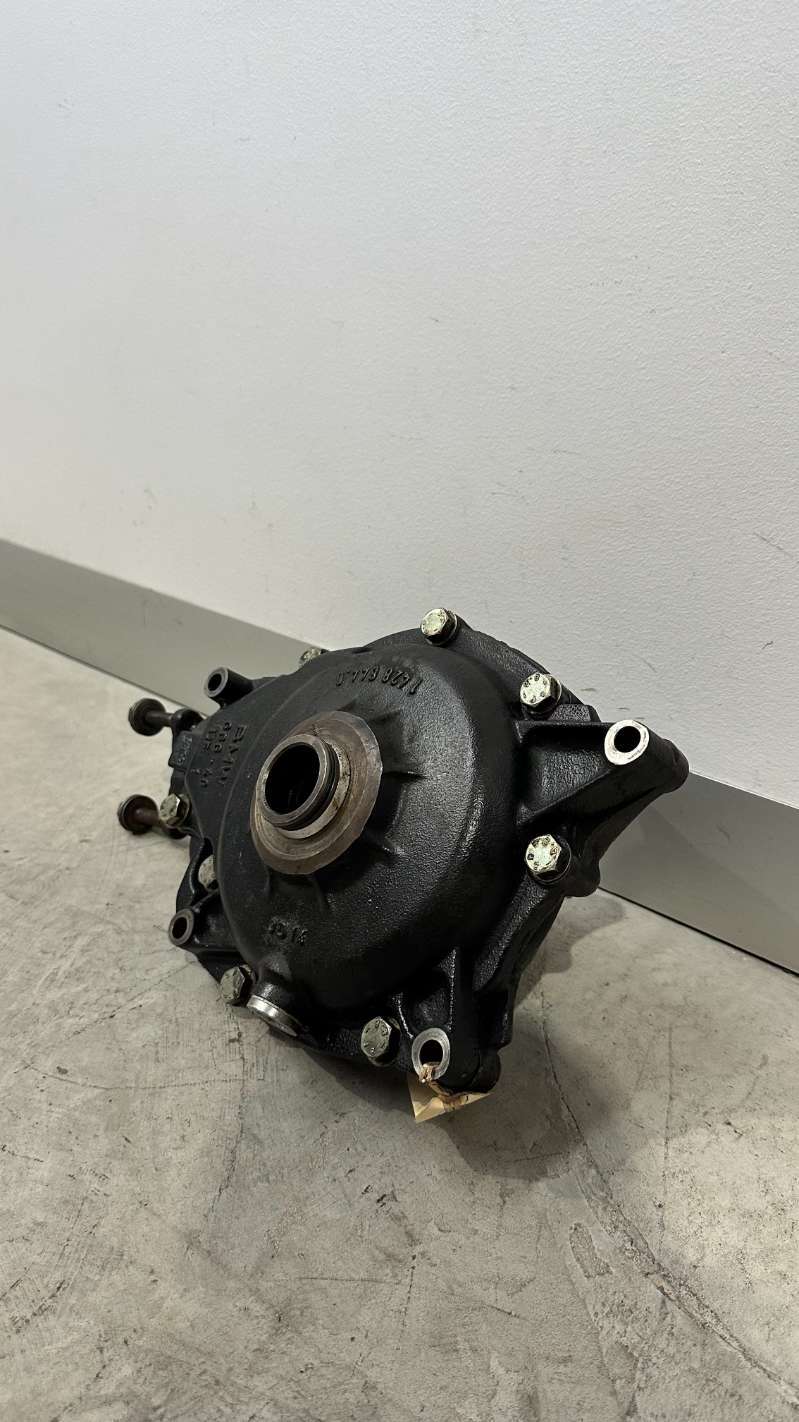 BMW E53 4.6is Shorter Front Axle Final Drive Differential LSD 3.91 ...