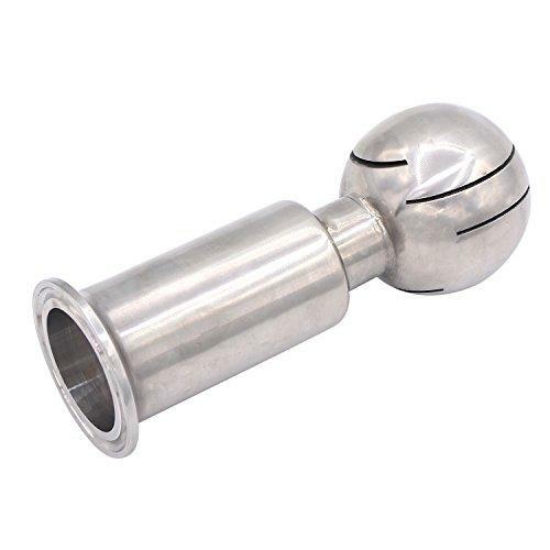 "DERNORD Rotary Spray Ball Clamp Type CIP Tank Cleaning Ball 360Â ...