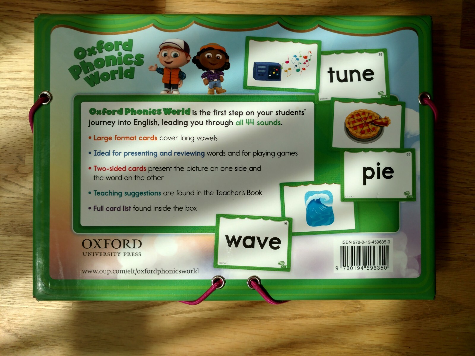 HHC Sportscars | Oxford Phonics World Level 3 Phonics Cards – Long ...