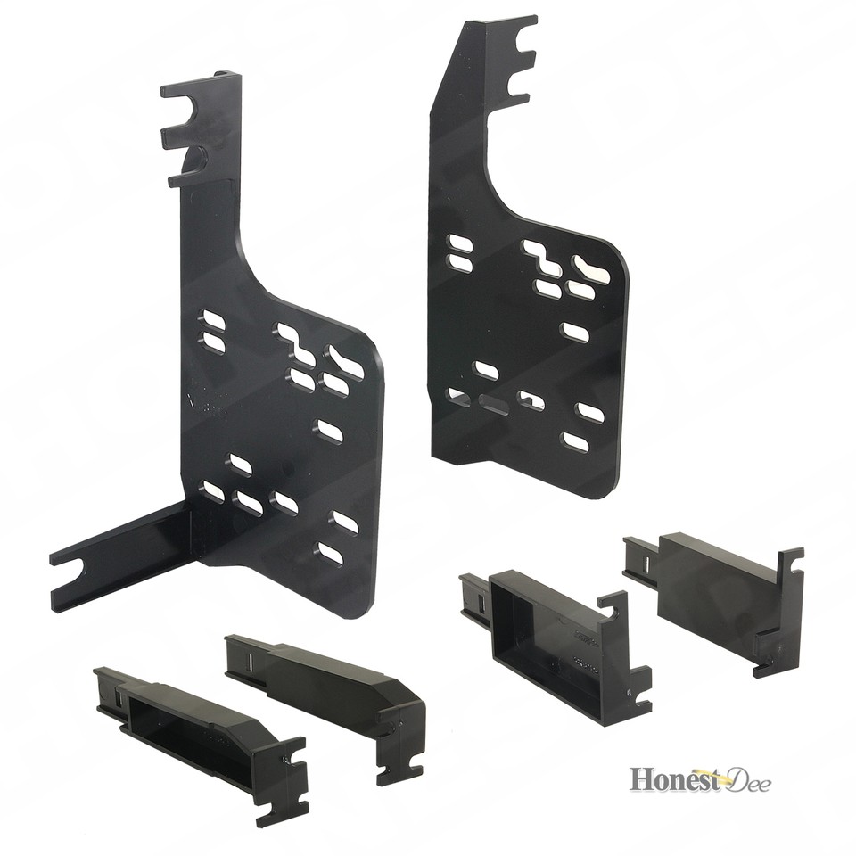 99-8242G Single Din Radio Install Dash Kit & Wires for RAV4 With Amp ...