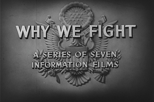 Why We Fight 1942 - 1945 All 7 WW2 Films On 4 DVDs Frank Capra | eBay