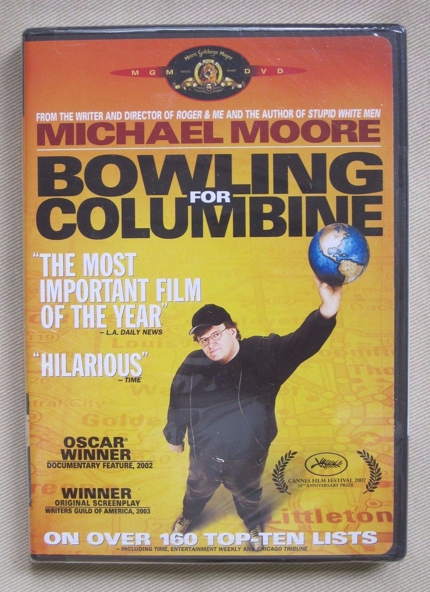 Bowling For Columbine Quotes