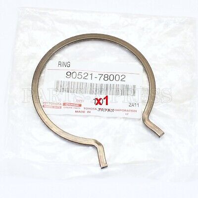GENUINE OEM TOYOTA AVALON LEXUS REAR DRIVE SHAFT AXLE HOLE SNAP RING ...