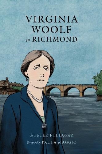Peter Fullagar Leonard Woolf Virginia Virginia Woolf in Ric (Copertina ...